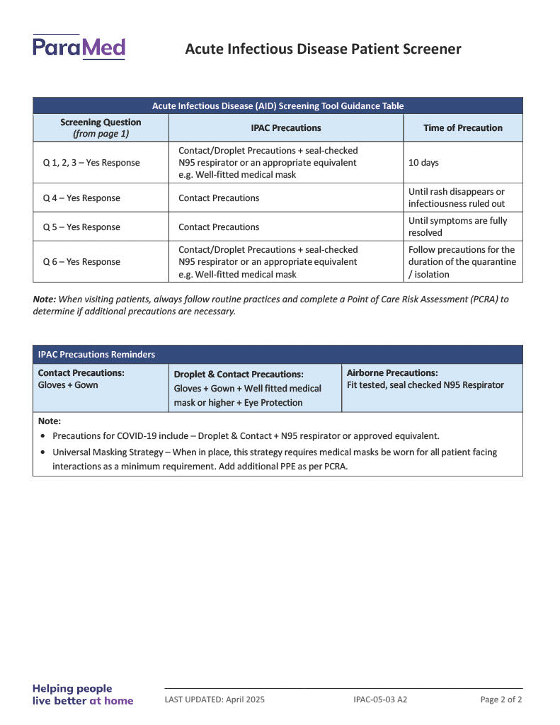 Products – Extendicare Print Shop