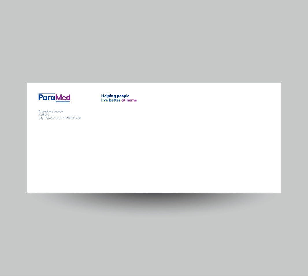 ParaMed – Extendicare Print Shop