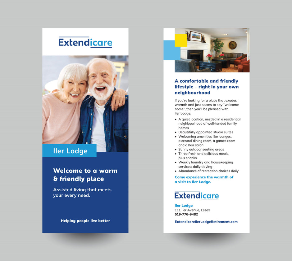 Extendicare – Extendicare Print Shop